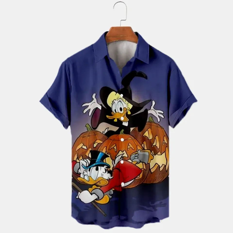 Halloween Collection Disney Branded Donald Duck and Winnie the Pooh ...