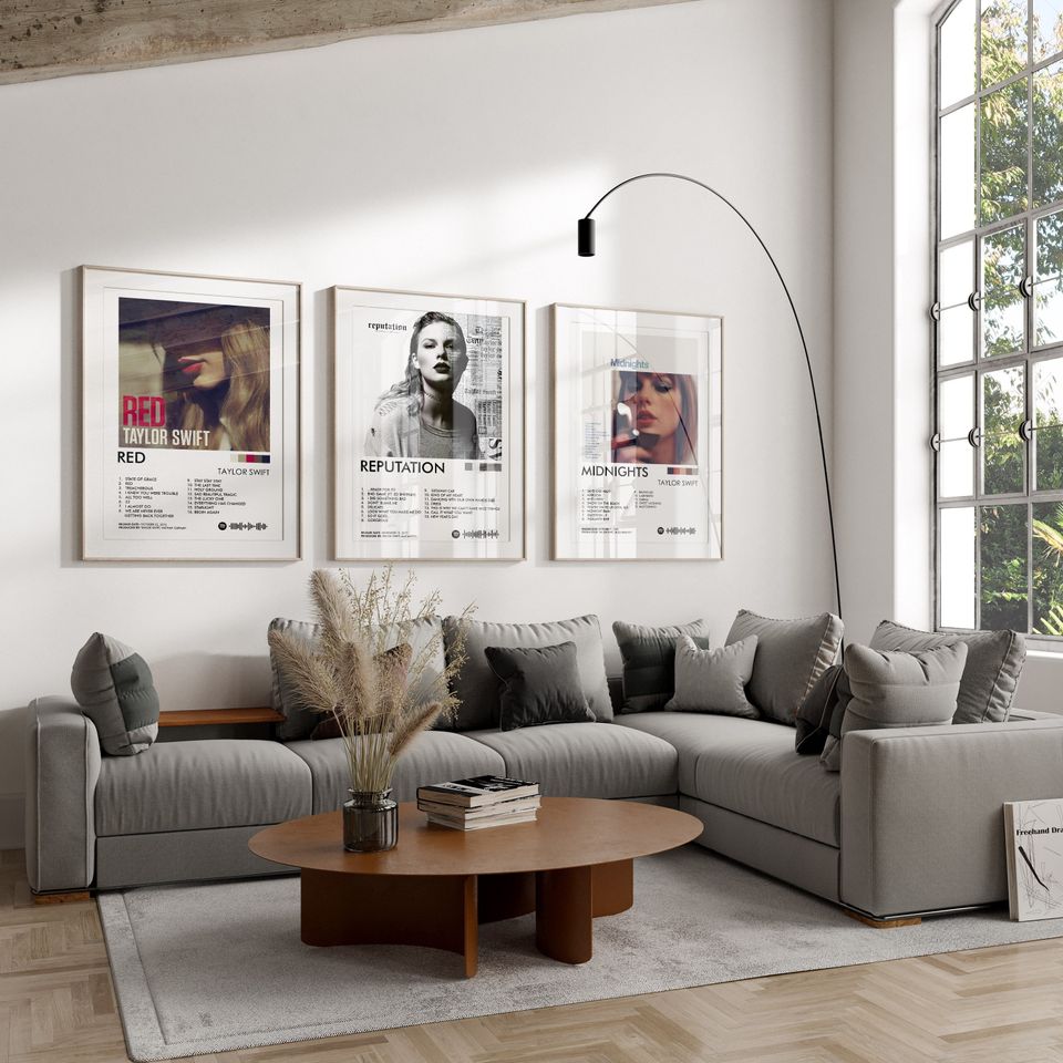 Taylor Posters Taylor Album Covers Wall Posters | ID 22519285 by Brian ...