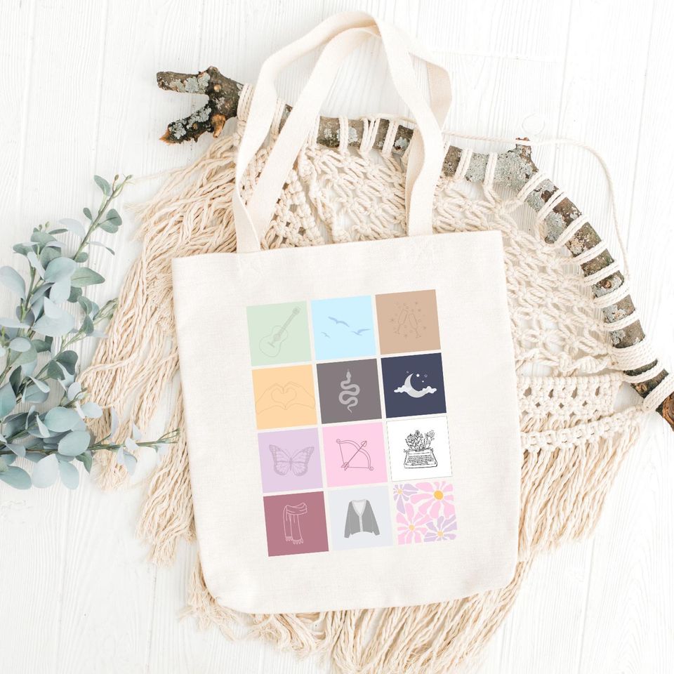 Taylor Tote Bag, Taylor Bag, Taylor Gift, Taylor Merch | ID 22379880 by ...