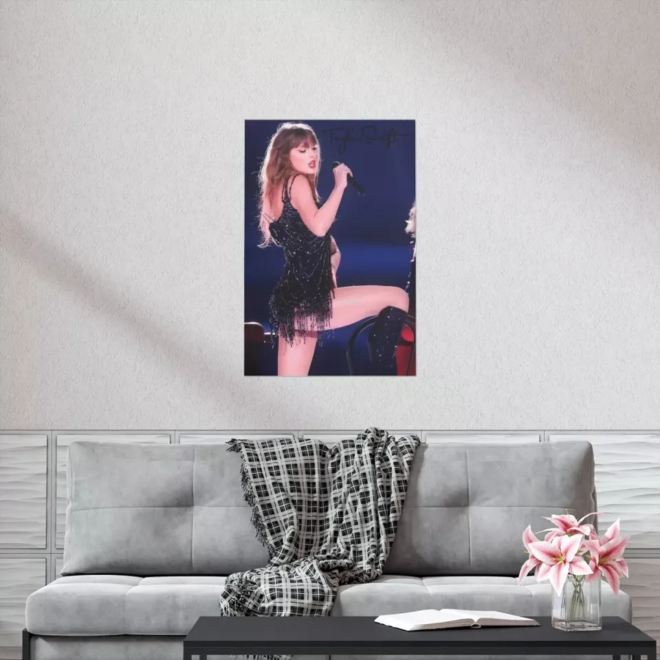 Inspired on Taylor Poster, Taylor Art Premium Matte Vertical Posters ...