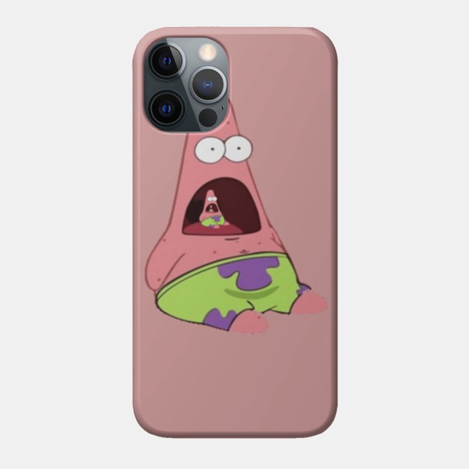 Patrick inside a Patrick inside a Patrick - Patrick Star - Phone Case ...