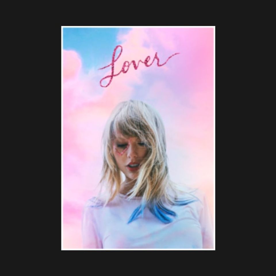 Taylor Lover Photoshoot Album Cover T-Shirt | ID 23346332 by Chris ...