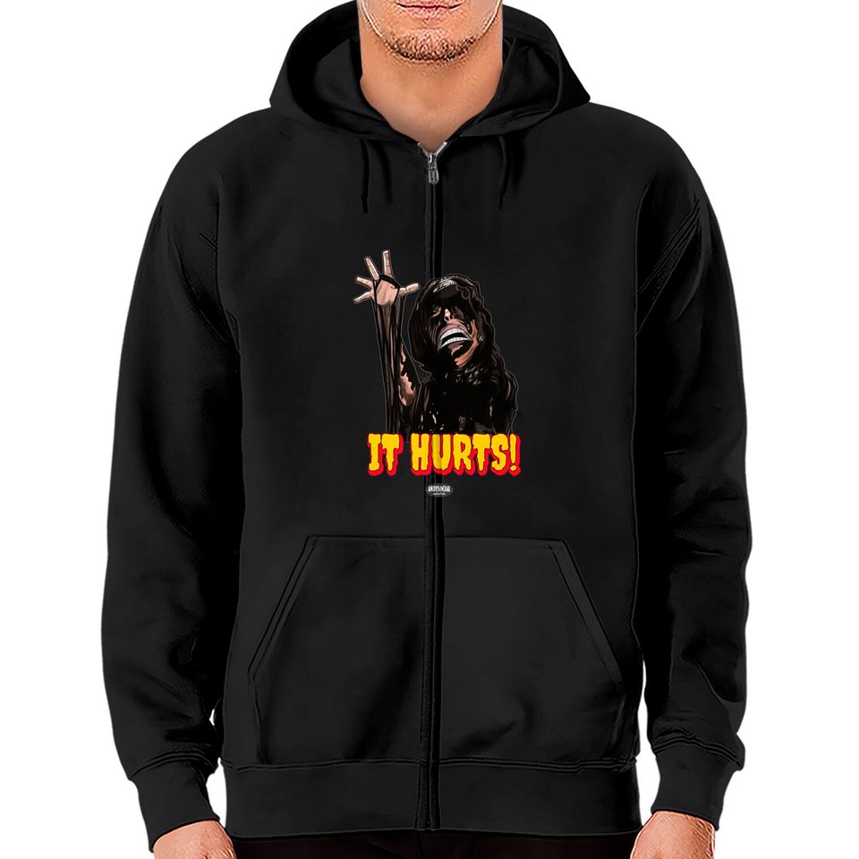 The Raft Monster - The Raft Monster - Zip Hoodies | ID 529371 by Gary ...