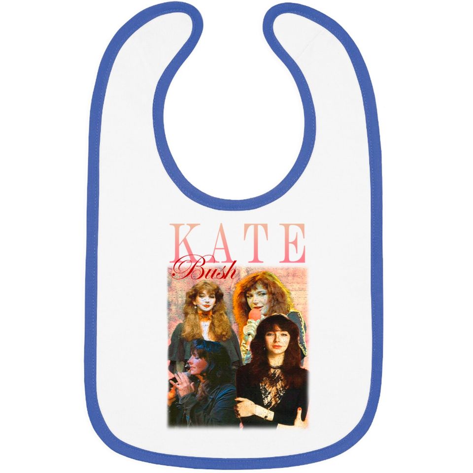 Line Up Players Rocks 80s - Kate Bush - Bibs | ID 578798 by Jason Brown ...