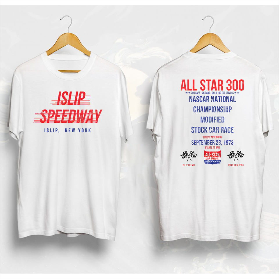 ISLIP SPEEDWAY ALL STAR 300 LONG ISLAND NY - Long Island New York - T ...