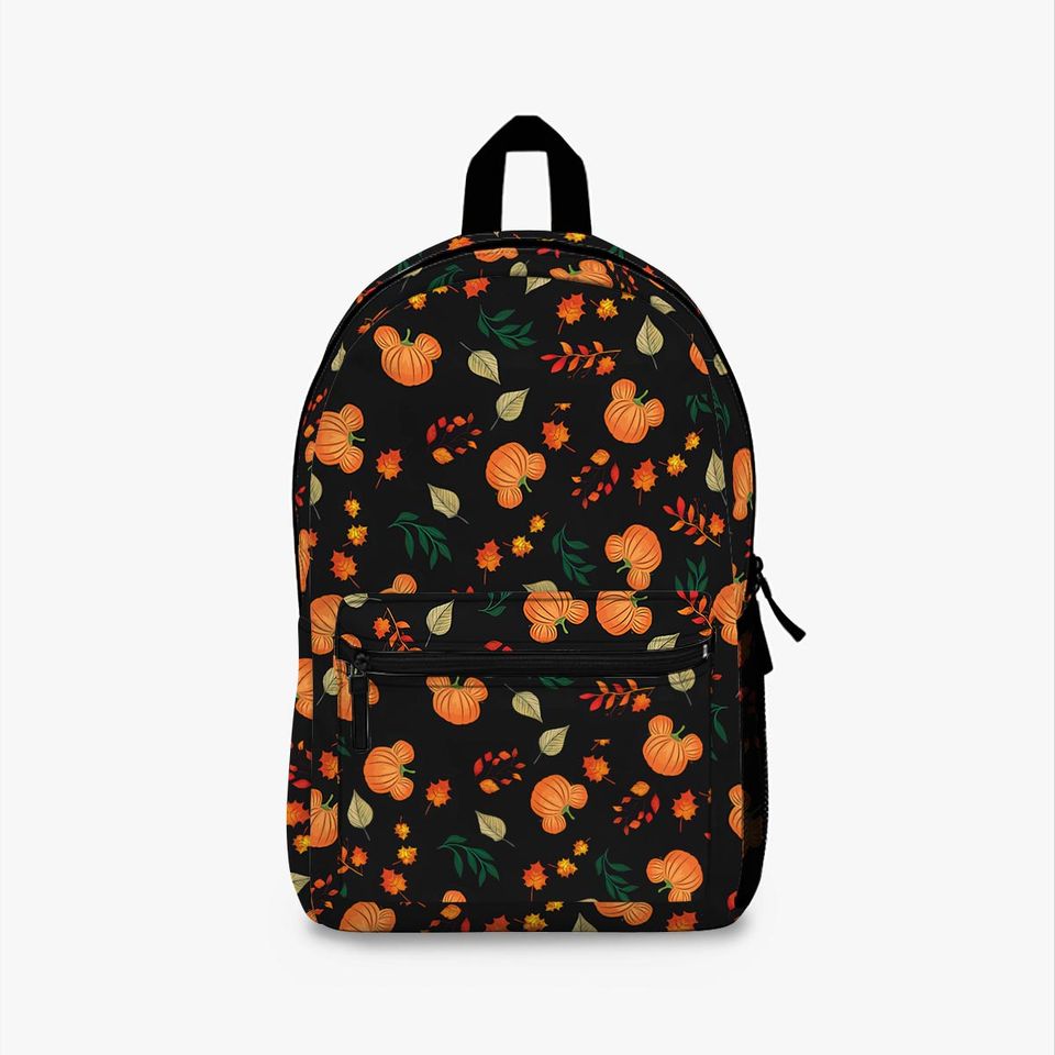 Disney Pumpkin Backpack | ID 20366934 by Independent media News outlet ...