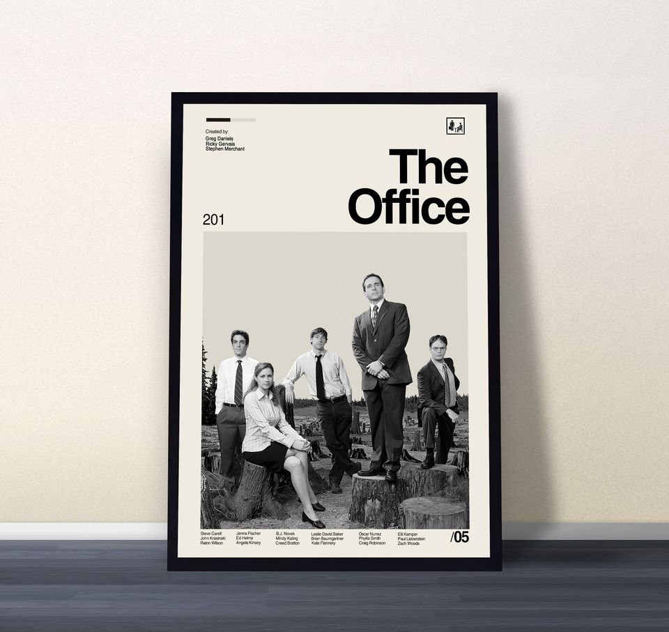 The Office Movie Print, The Office Movie, The Office Art | ID 12741114 ...
