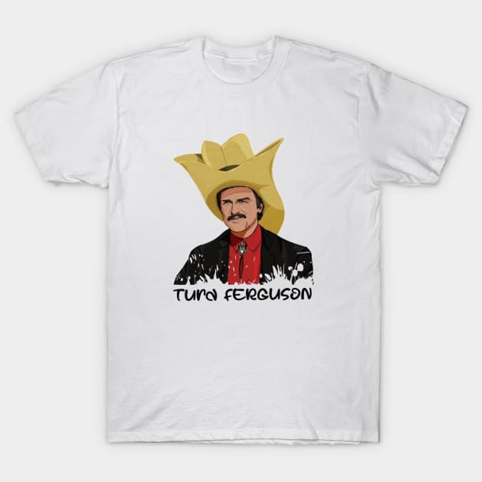 Turd Ferguson Colorful Shirt, Turd Ferguson T-Shirt | ID 12767040 by ...