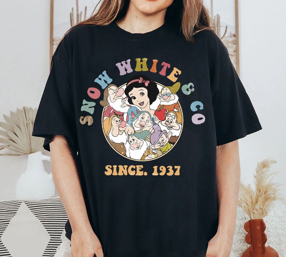 Disney Snow White Shirt, Disney Snow White Shirt | ID 20757773 by ...