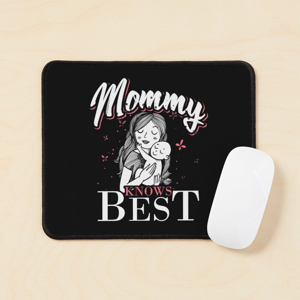 Mother's Day Mouse Pad, Mother's Day Gift Ideas | ID 12796417 by ...