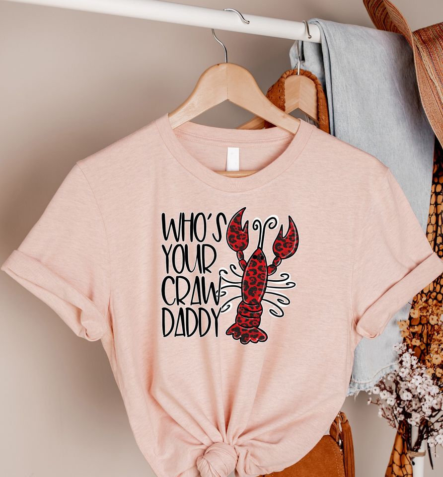 Crawfish Season Tshirt,Crawfish Pinch Peel Eat Repeat Tee,Crawfish Boil ...