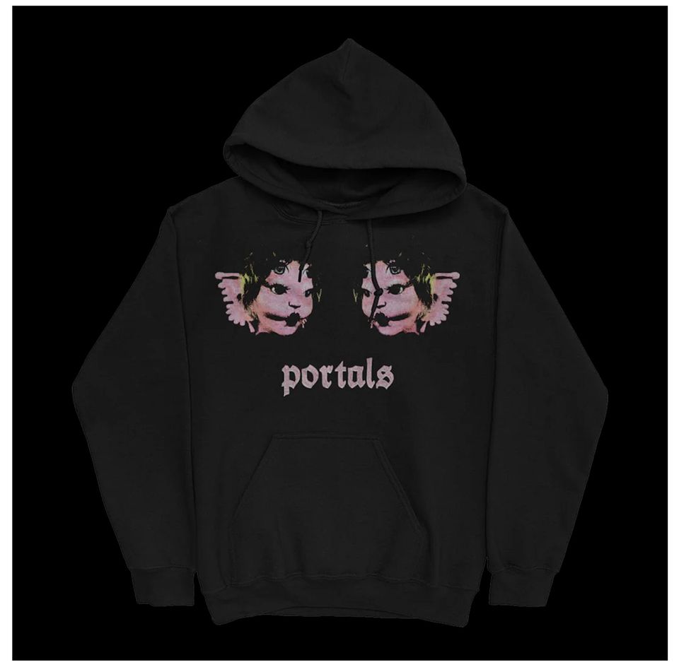 Melanie Martinez The Trilogy Tour Hoodie, Melanie Martinez Eras Tour ...