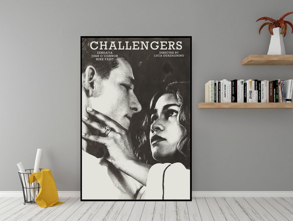 Challengers Movie Poster, Challengers (2024) Poster | ID 12882176 by ...