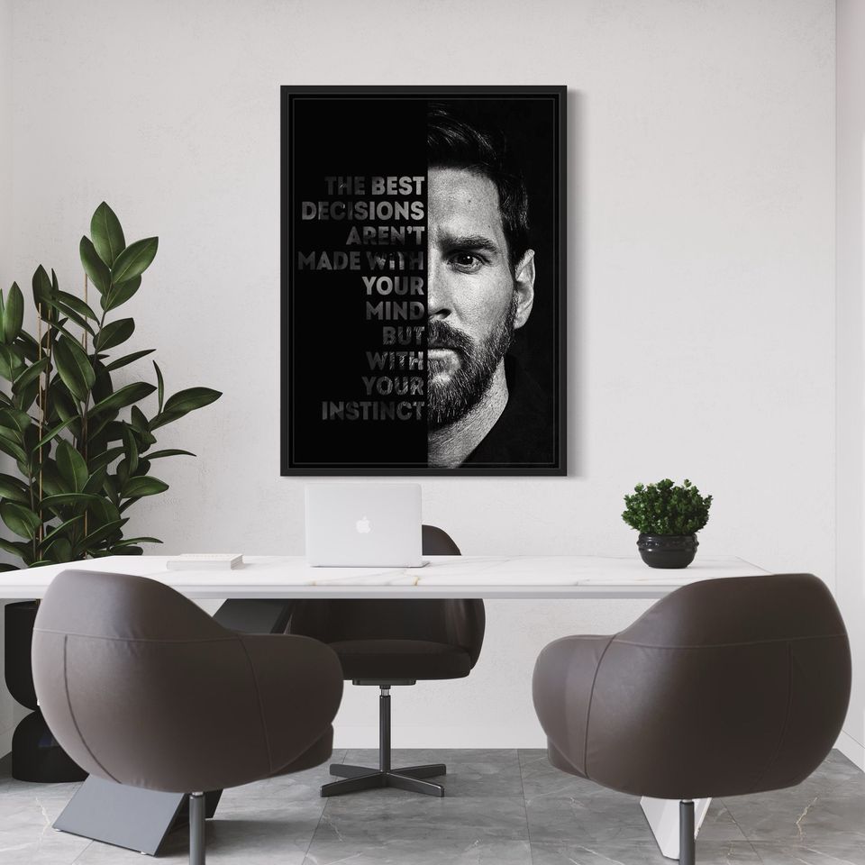 Messi 10 Poster | ID 13761642 by Perry Gunder | Printblur