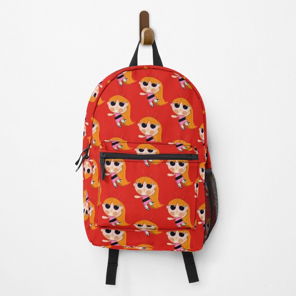 Hottie - The Powerpuff Girls Backpack, Backpack for Kids, Laptop ...