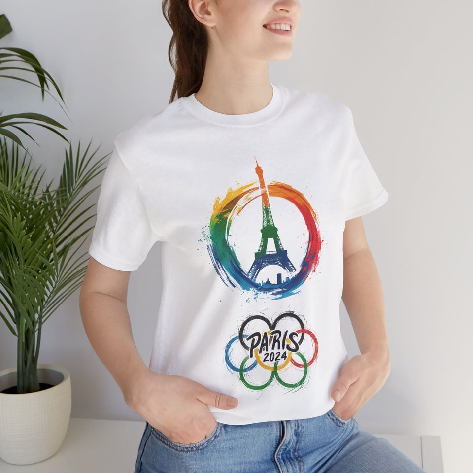 Paris 2024 Olympic Games, Paris Olympic Shirt, Paris 2024, Olympics ...