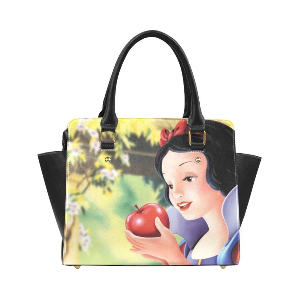 Snow White Shoulder Bag| Snow White Purse | Snow White Bag | Disney ...