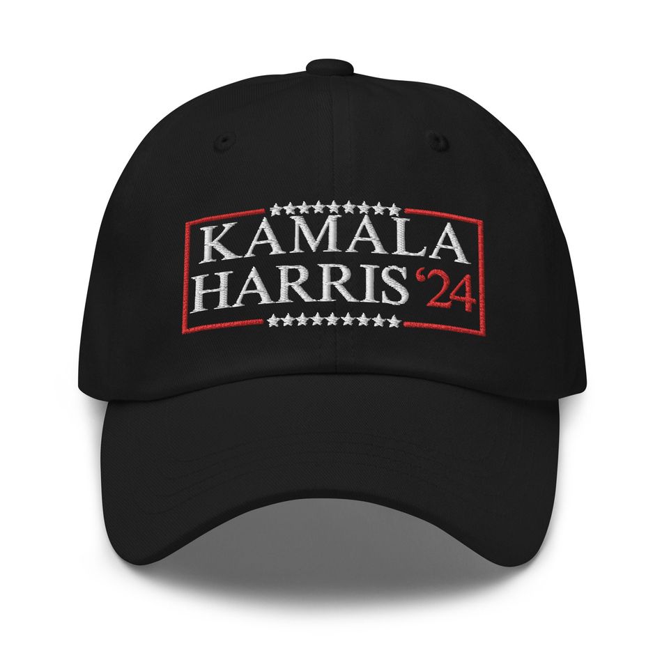 Kamala Harris 24 Hat, Kamala Harris Campaign, President Harris 2024 Hat ...