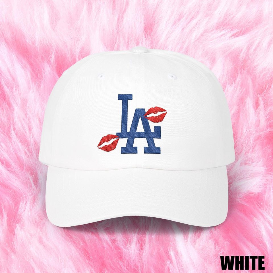 LA Hat, Los Angeles Hat, Female Los Angeles Baseball Hat, LA Hat ...