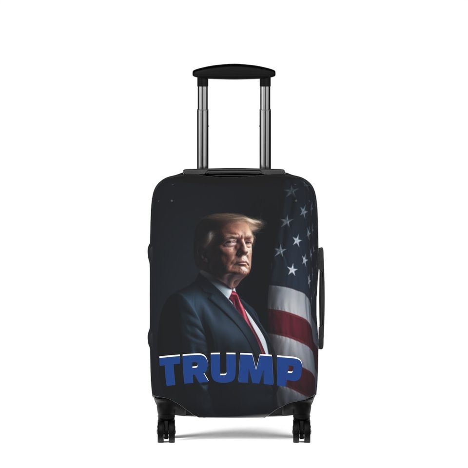 USA Trump SuitCase | ID 20221823 by Brian Bowman | Printblur