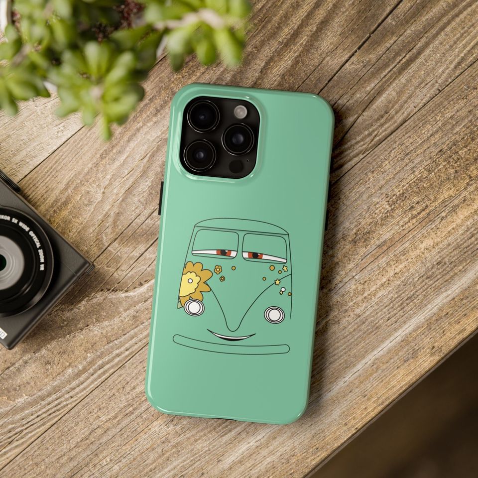 Iphone 8's Fillmore All Model iPhone Cases, Disney Pixar Cars Mobile ...