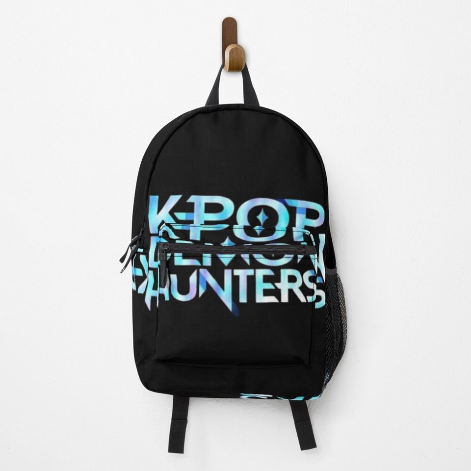 Kpop Demon Hunters Backpack | ID 37726845 by Greg Baldwin | Printblur