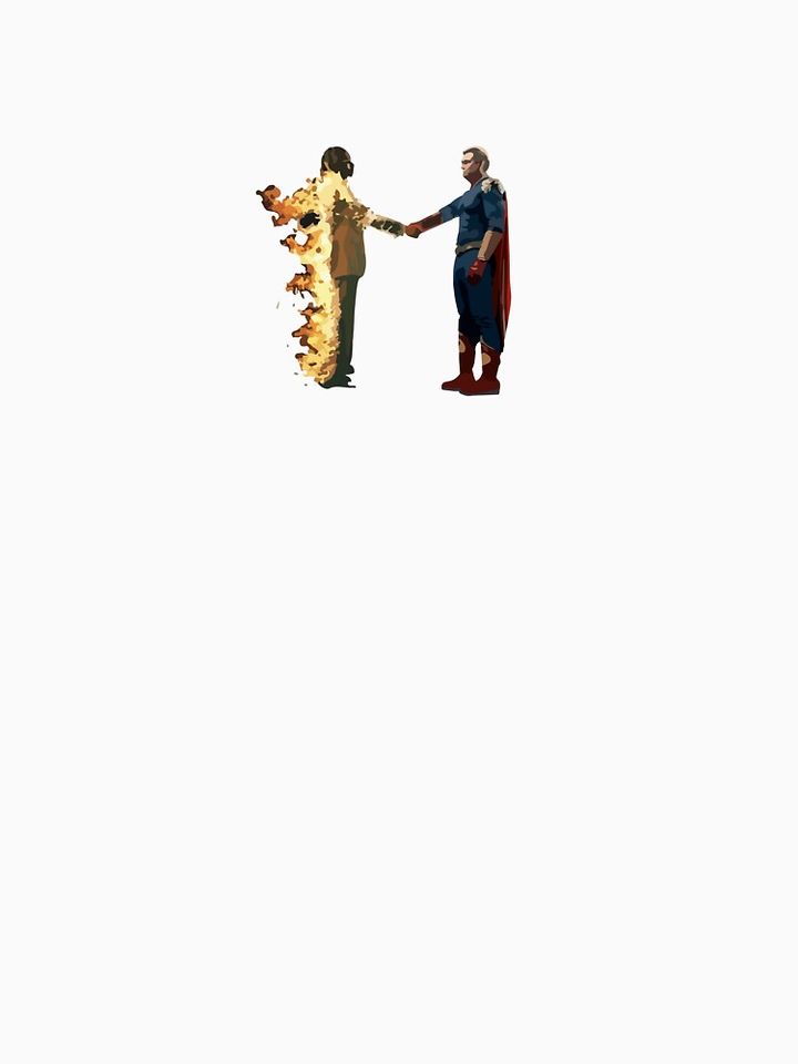 Metro Boomin Homelander On Time Heroes and Villains Album Cover Poster ...
