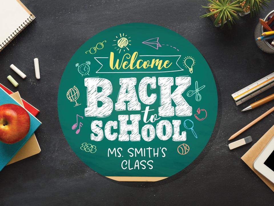 Back to School Stickers - Back to School Stickers - Teacher Stickers ...