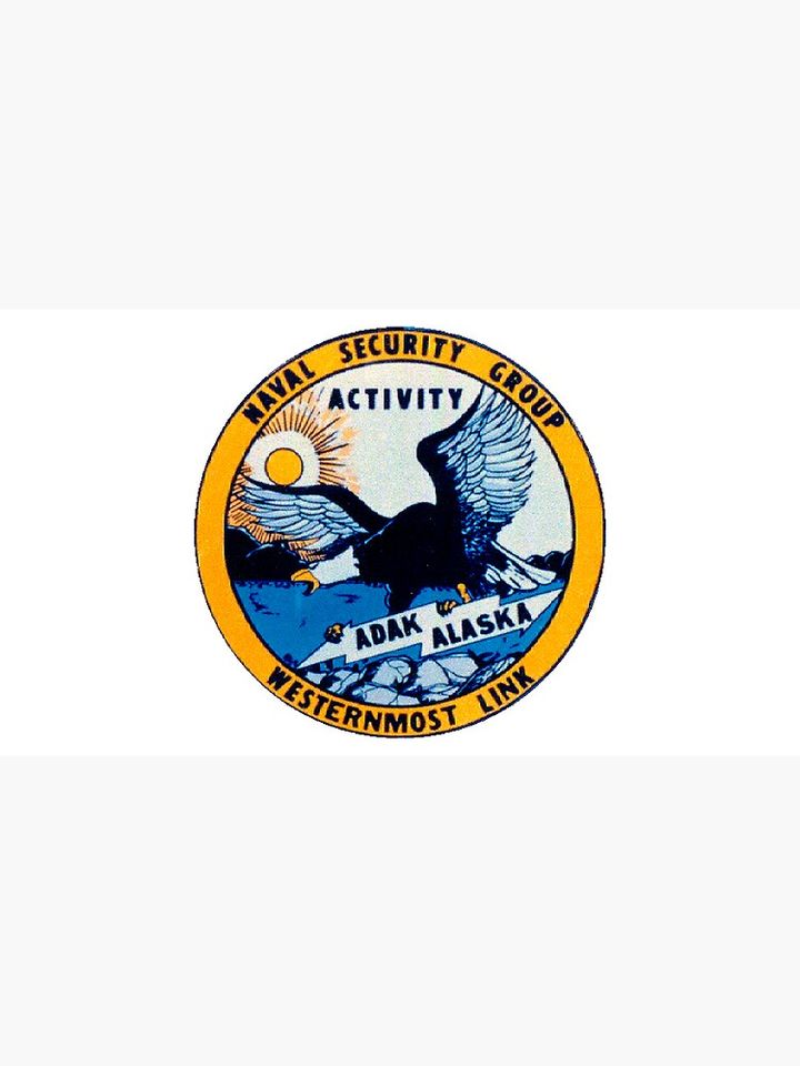 NAVAL SECURITY GROUP ACTIVITY, ADAK, ALASKA Cap | ID 19823843 by Lesley ...