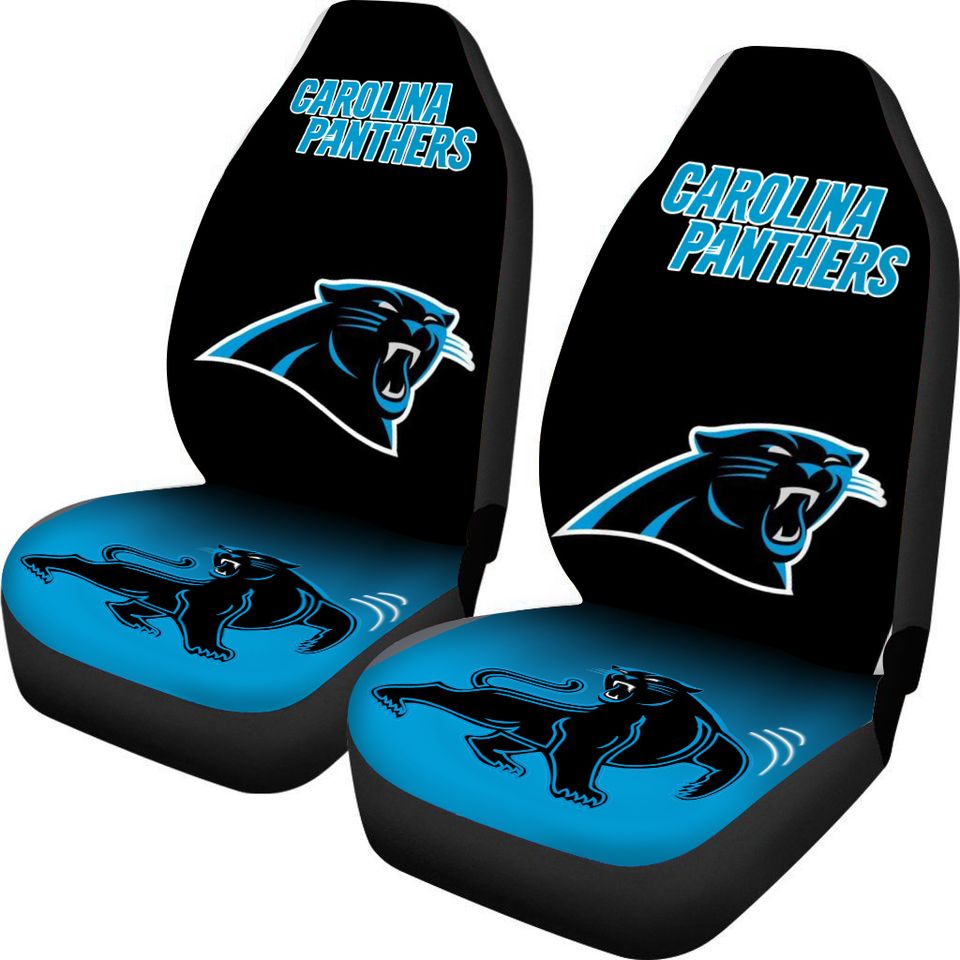 Carolina Football Car Seat Cover | ID 20323650 by Gisele Santos | Printblur