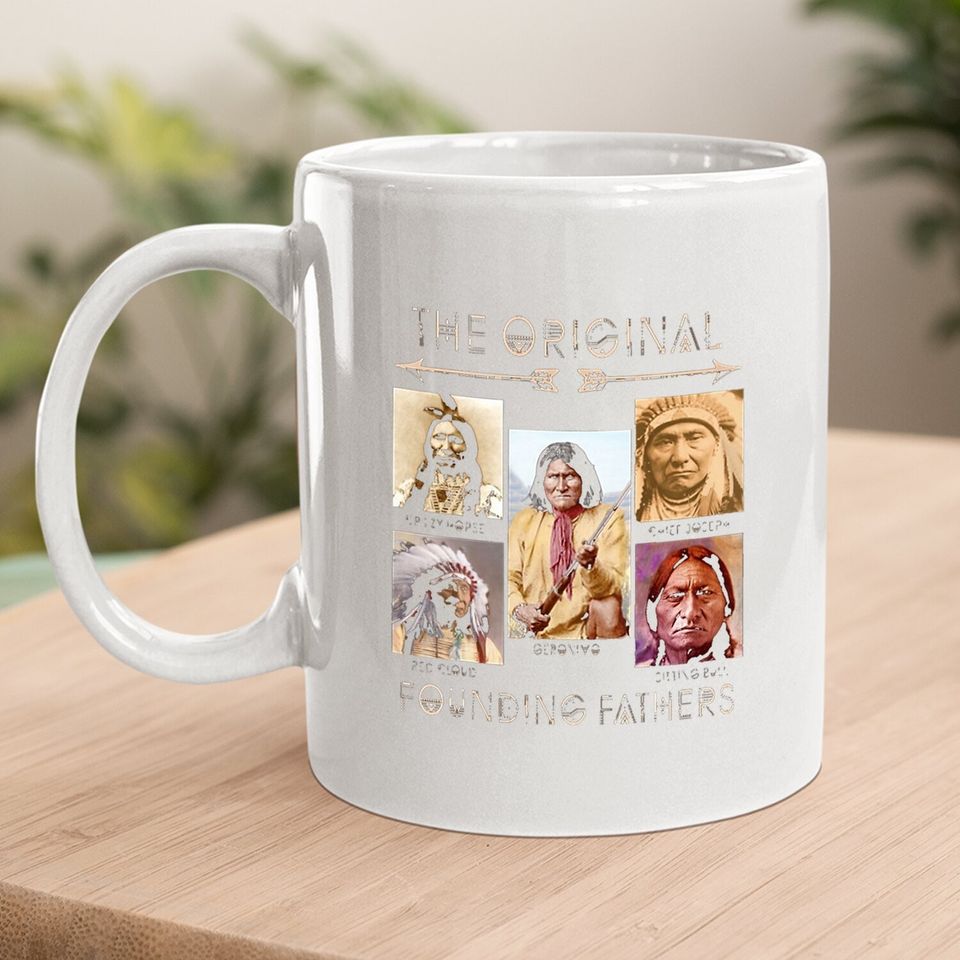 The Original Founding Fathers Native Classic Coffee Mug | ID 200840 by ...