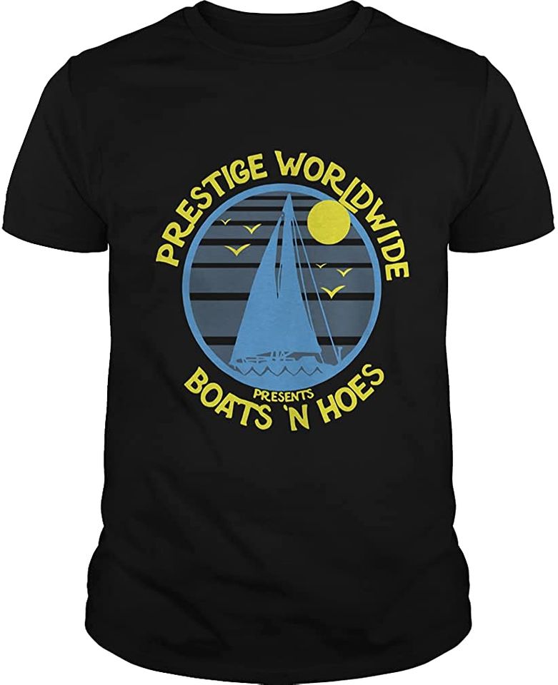 Prestige Worldwide Present Boats N Hoes Step Brother, Step Brothers ...