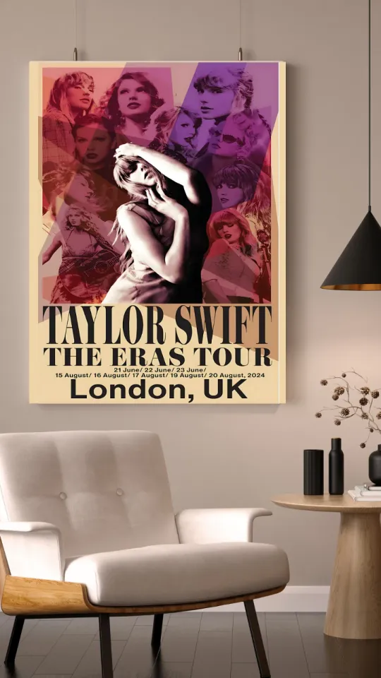 Taylor Tour Poster | ID 22520834 by Better you - totalifchanges | Printblur