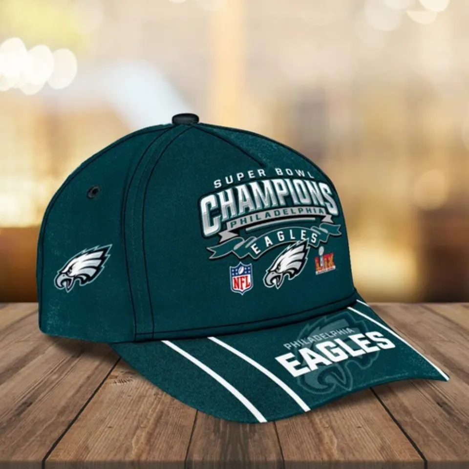 Philadelphia Eagles Classic Cap | ID 21625268 by Elizabeth Hughes ...