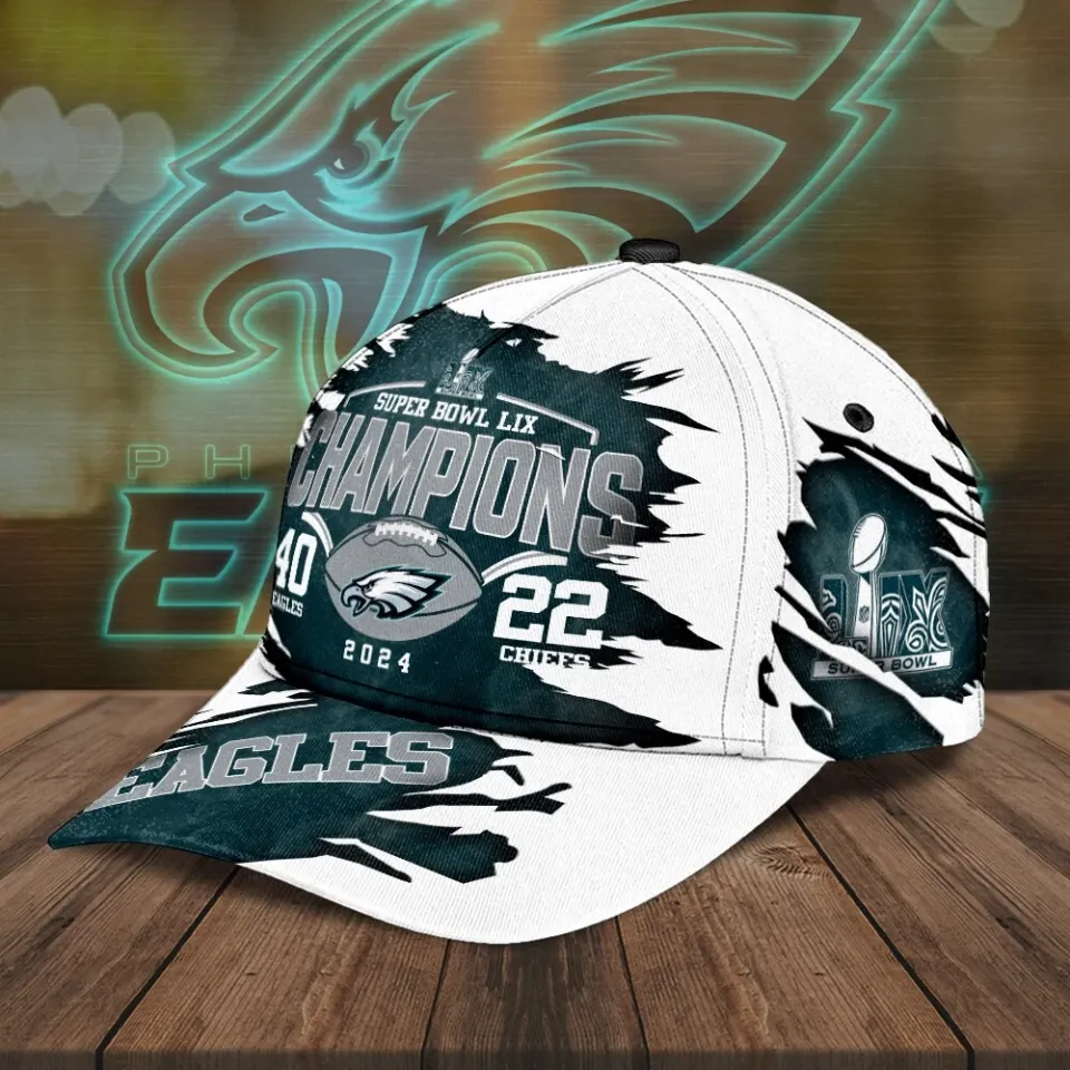 Philadelphia Eagles Classic Cap | ID 20770832 by Gabriela Alvarez ...