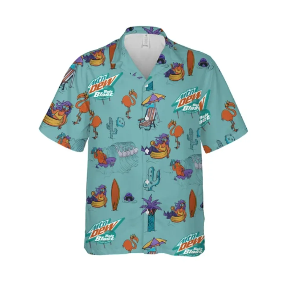 Mountain Dew RARE BAJA BLAST Hawaiian | ID 24077369 by Gianluca Romano ...
