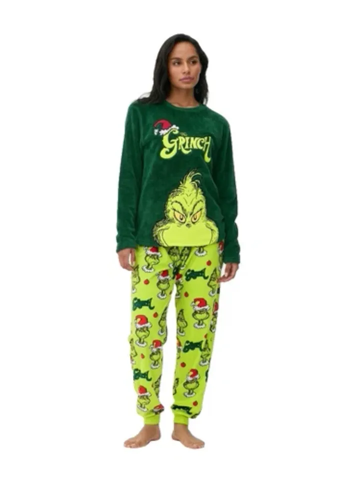 Dr.Seuss The funny character Unisex Adult Kids Christmas Matching ...
