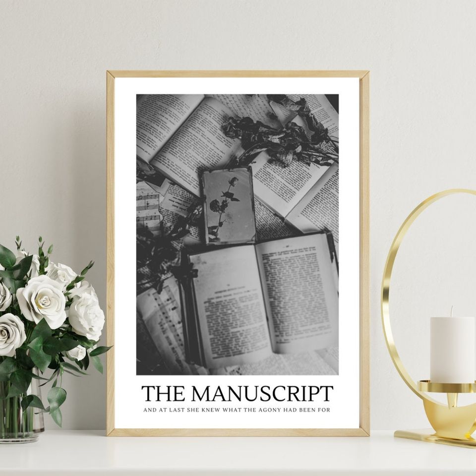 The Tortured Poets Department Poster, TTPD | ID 12866057 by Chuck ...