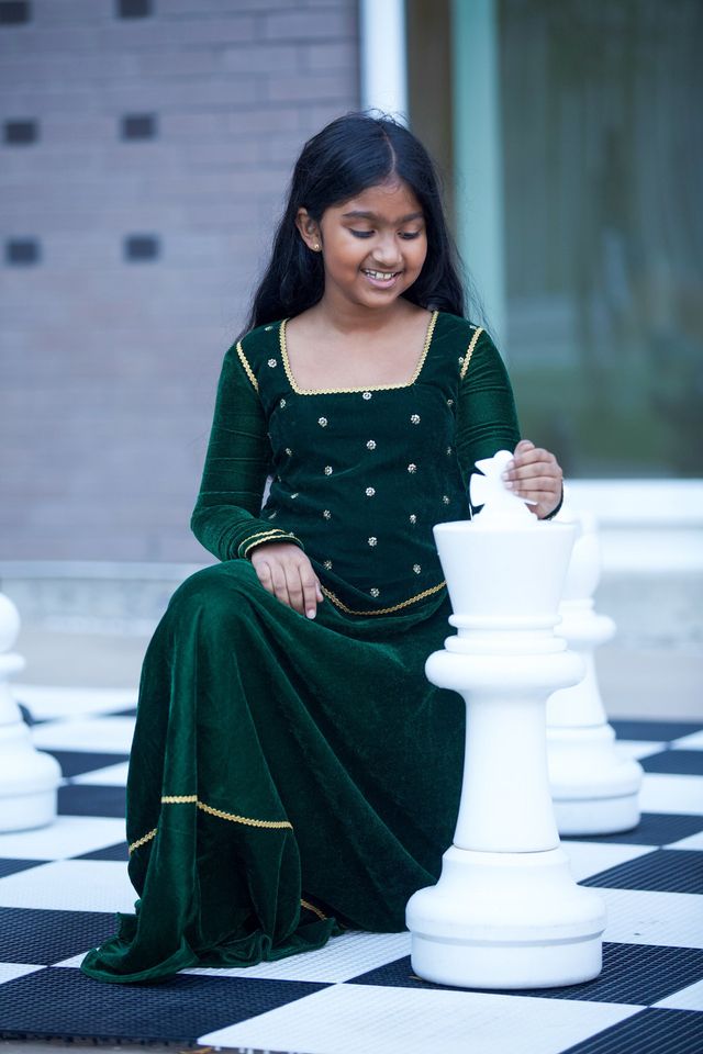 Girls Princess Fiona Costume | Movie Inspired Evening Gown | Ready Made ...