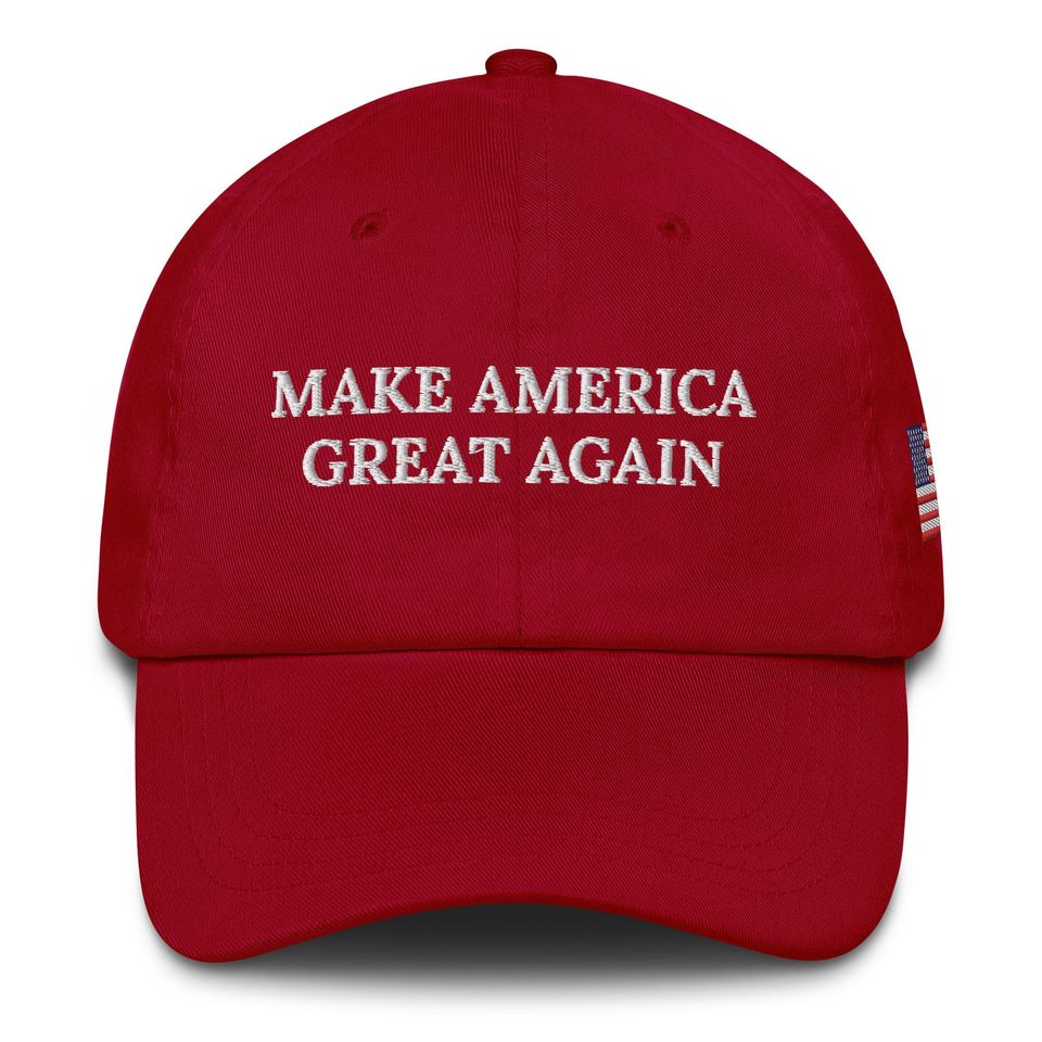 Trump 2024 Campaign Hat | MAGA Make America Great Again President | ID ...