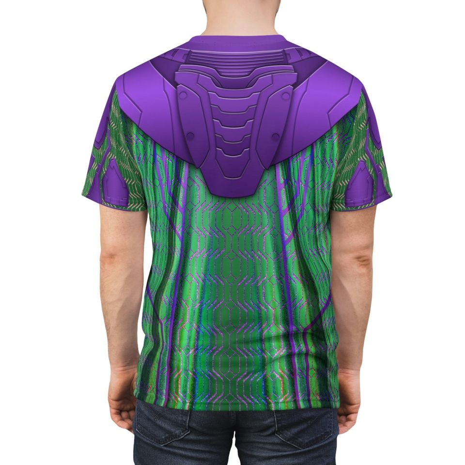 Kang the Conqueror Shirt, Ant-Man The Wasp Quantumania Costume, Marvel ...
