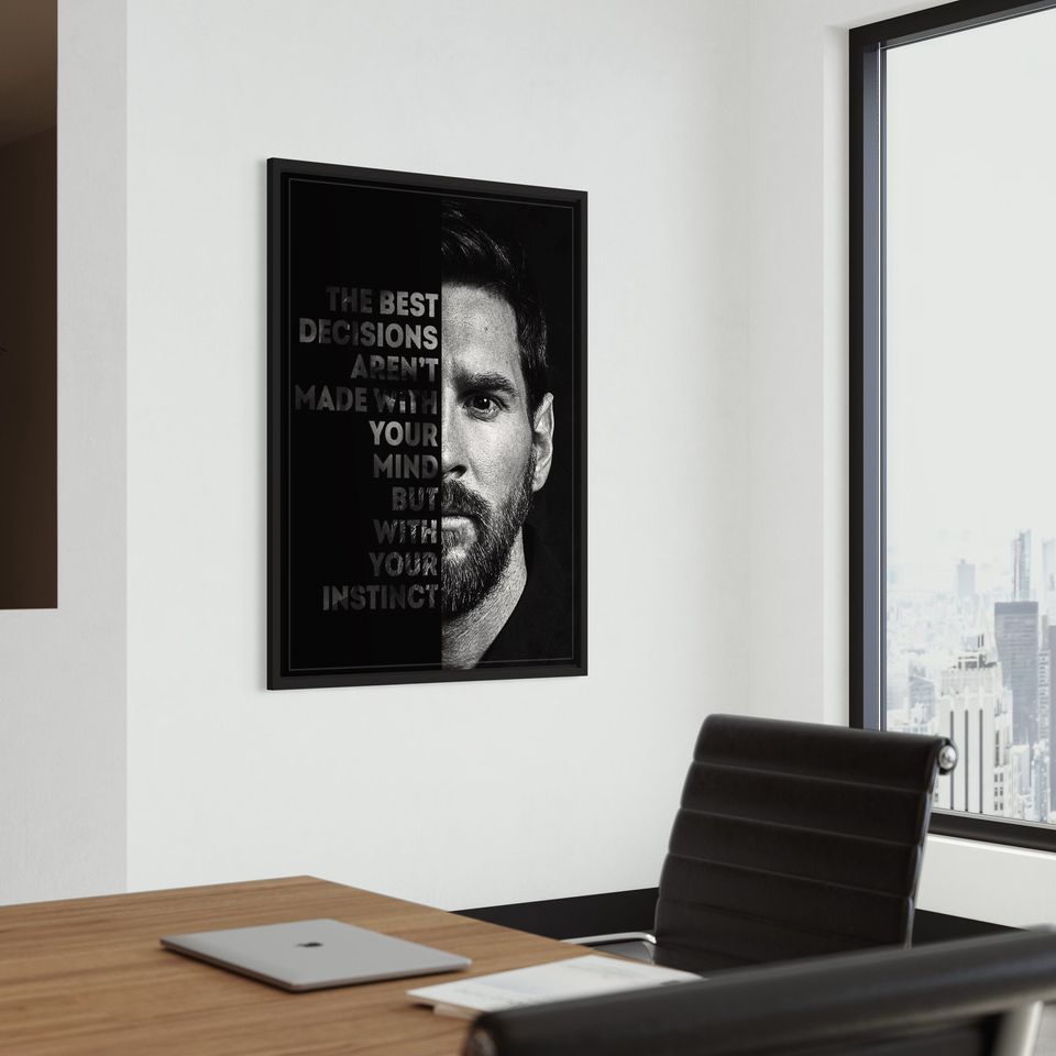Messi 10 Poster | ID 13761642 by Perry Gunder | Printblur