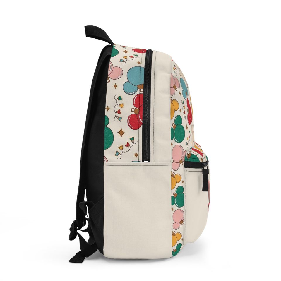 Personalized Christmas Mickey Mouse Disney Backpack | ID 20605805 by ...