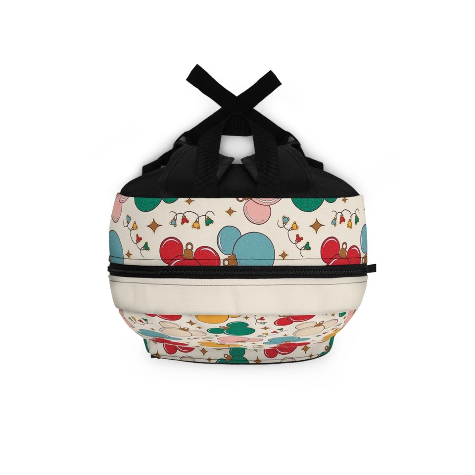 Personalized Christmas Mickey Mouse Disney Backpack | ID 20605805 by ...