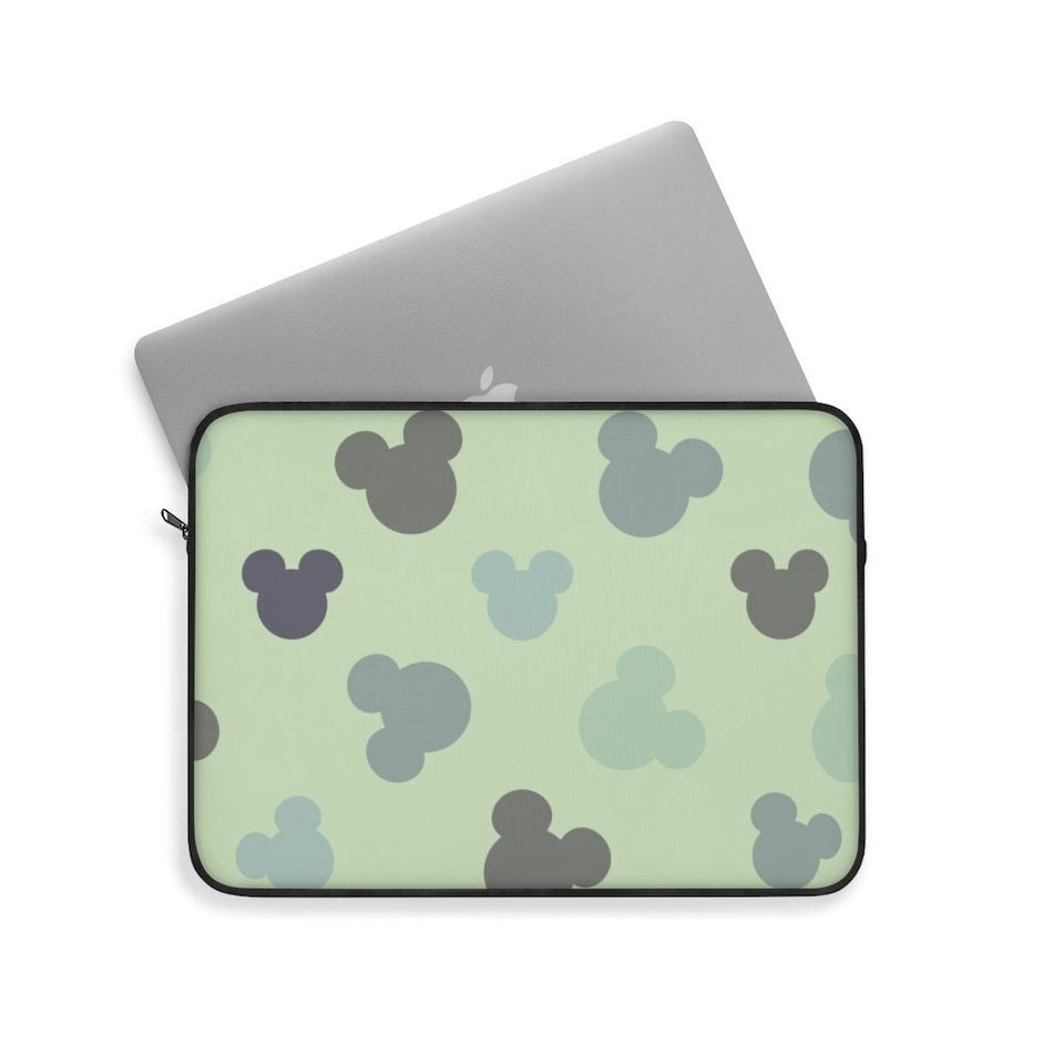 Disney Magic Kingdom Mint Mickey Mouse Laptop Sleeve | ID 21011913 by ...