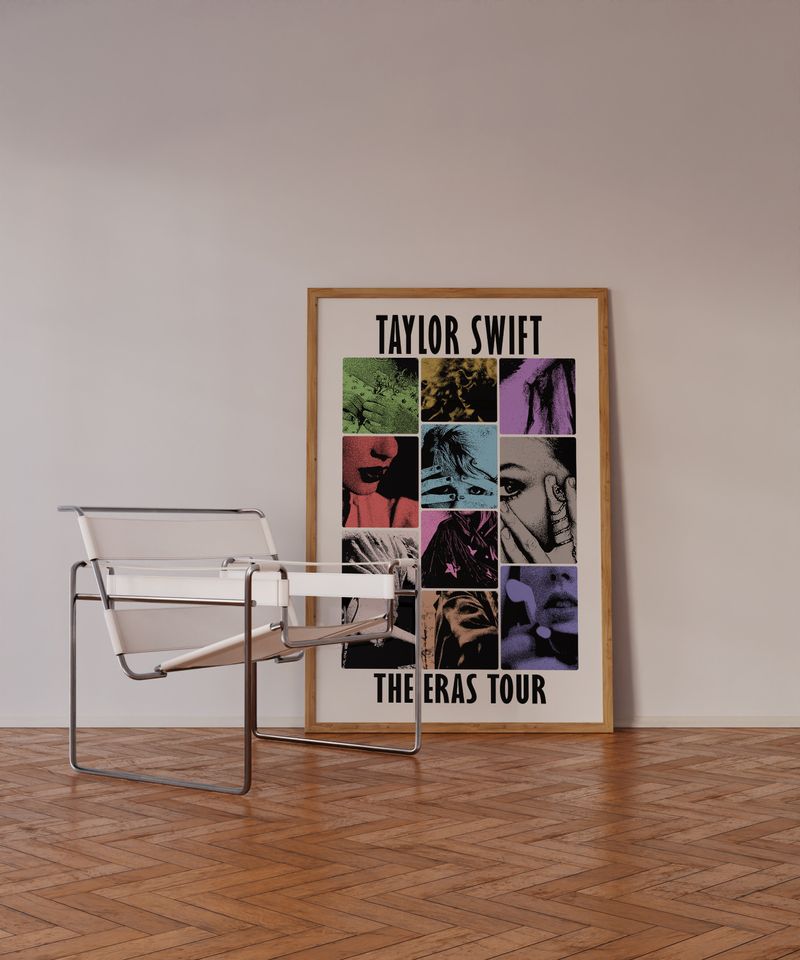 Taylor Midnights Tour Poster, Eras Poster | ID 12681113 by Rn Rai ...