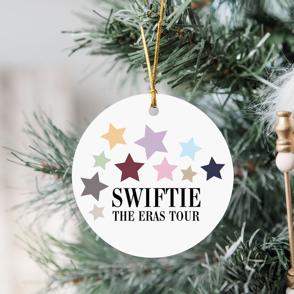 Tay.lor's Ver.sion The Eras Tour Christmas Ornament | ID 23910455 by ...