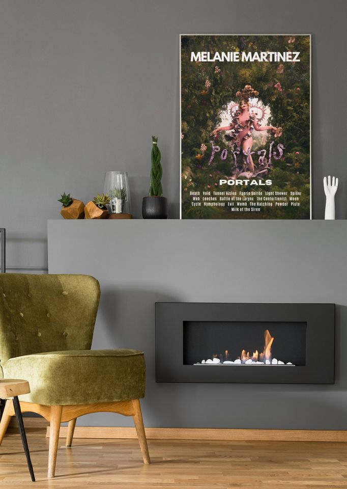 Melanie Martinez | Melanie Martinez Poster | Melanie Martinez Album ...