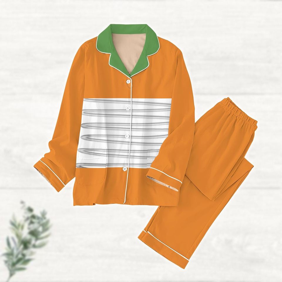 Halloween Slinky Dog Cosplay Pajamas Set, Disneyland Toy Story Costume ...