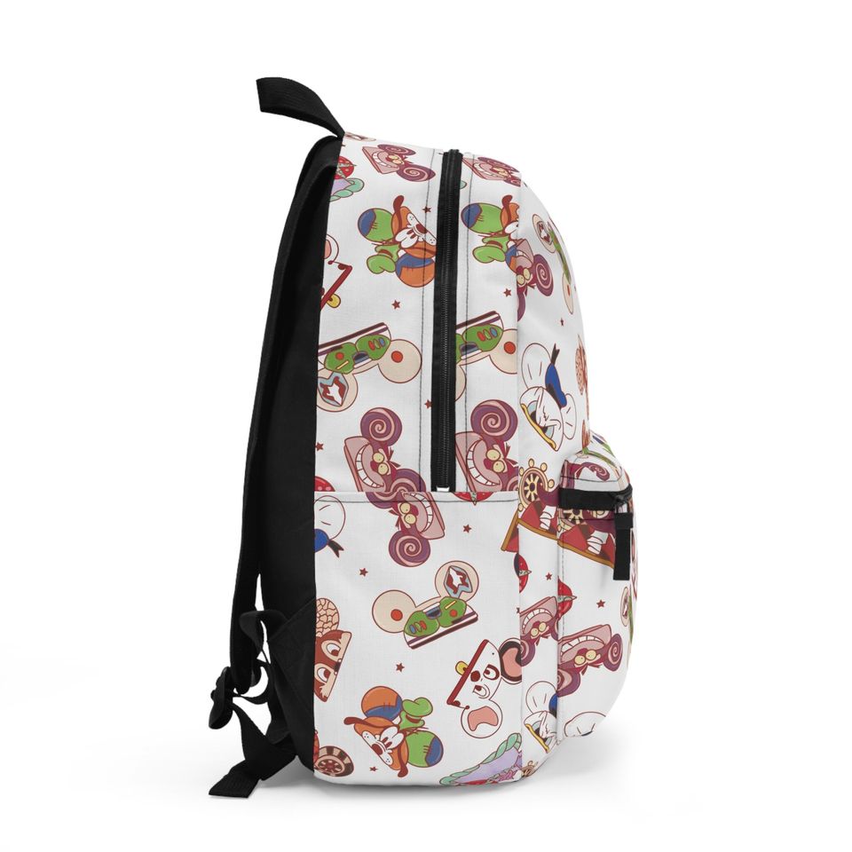Disney Character Backpack, Disney Backpack, Disney Park Bag, Disney ...
